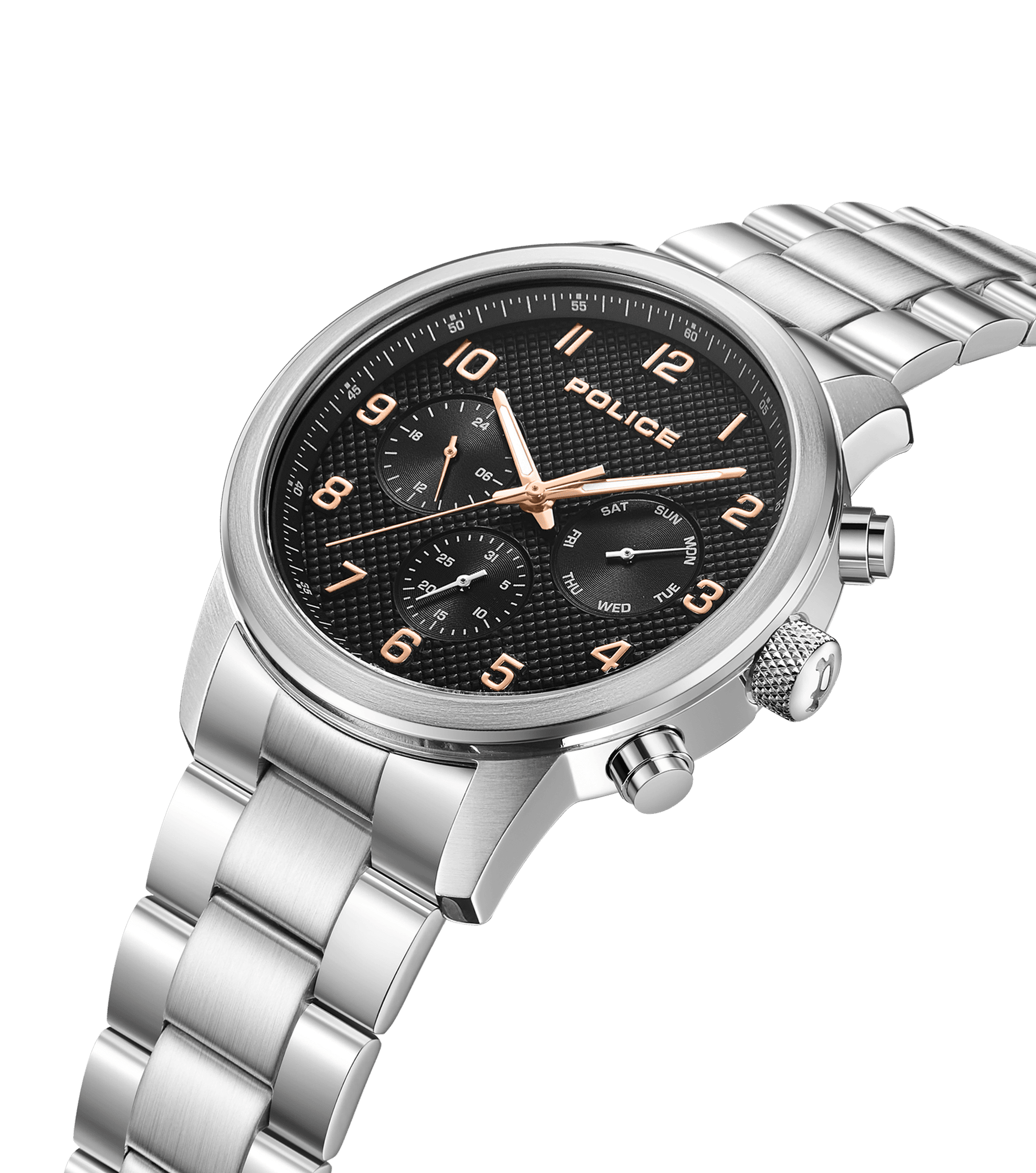 Raho Watch By Police For Men – Police UK